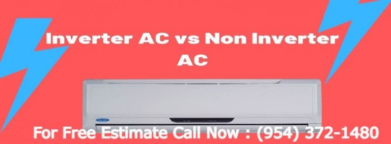 INVERTER AC VS. NON-INVERTER AC | WHICH IS BETTER? - ac ...